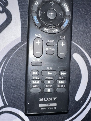 Sony RMT-TX200U Smart TV Remote Control - Black | eBay