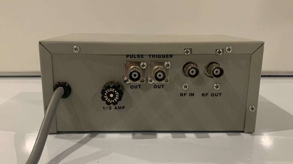 Pulse Generator from Trilithic Inc. EQ ID# 1046 - Powers On !!! | eBay