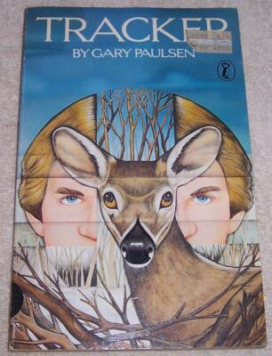 Tracker Gary Paulsen pb 9780140322408| eBay