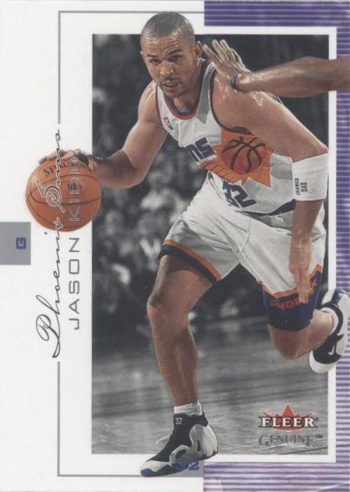 2000-01 Fleer Genuine - Jason Kidd #11 for sale online | eBay