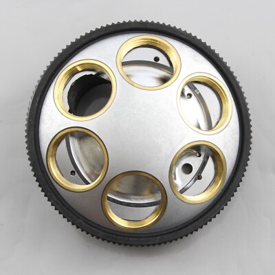 Microscopes - Objective Turret