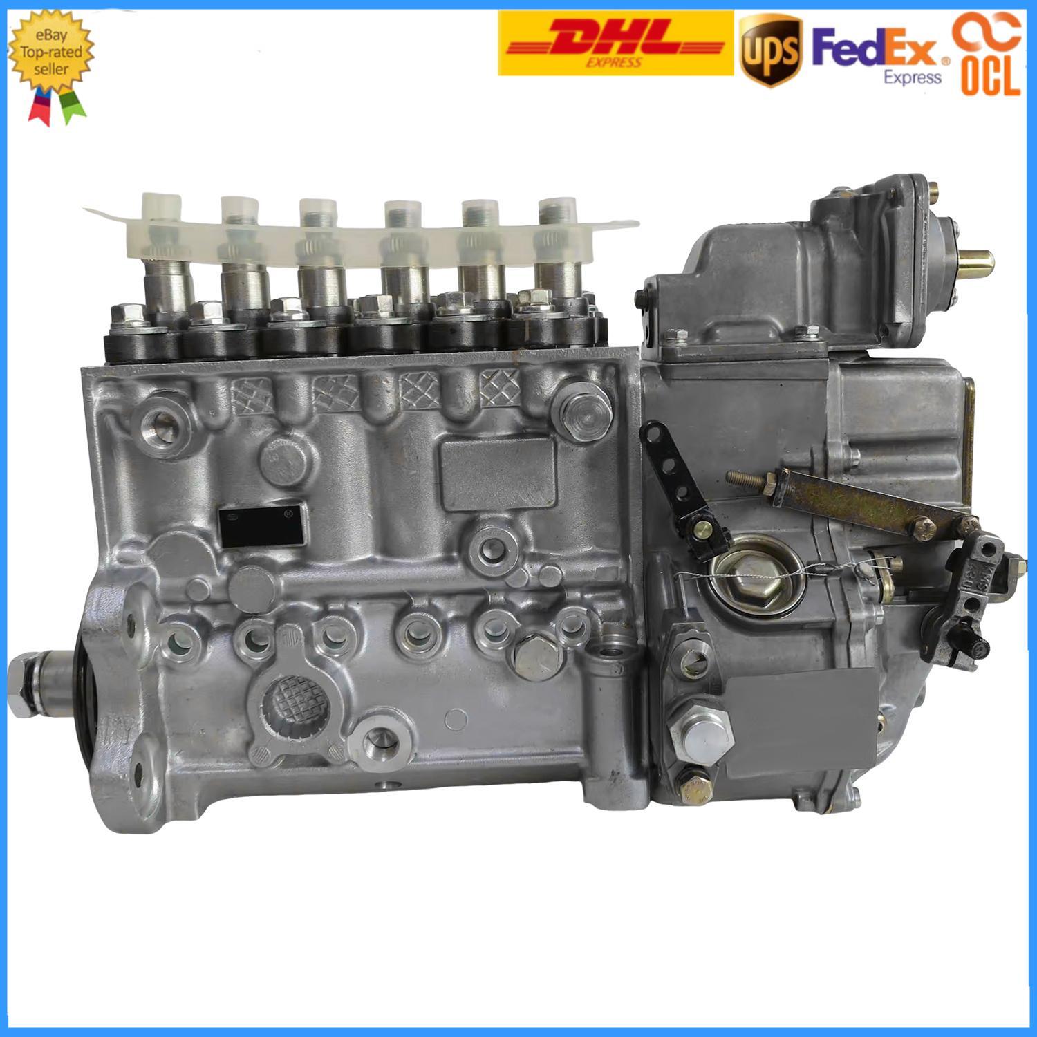 Fuel Injection Pump 0402736917,3285665 Fits Cummins 6CT8.3 Diesel ...