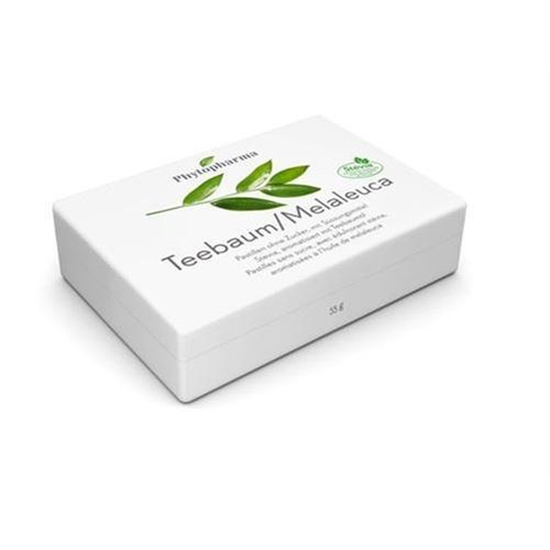 PHYTOPHARMA tea tree oil pastilles 40 pcs | eBay