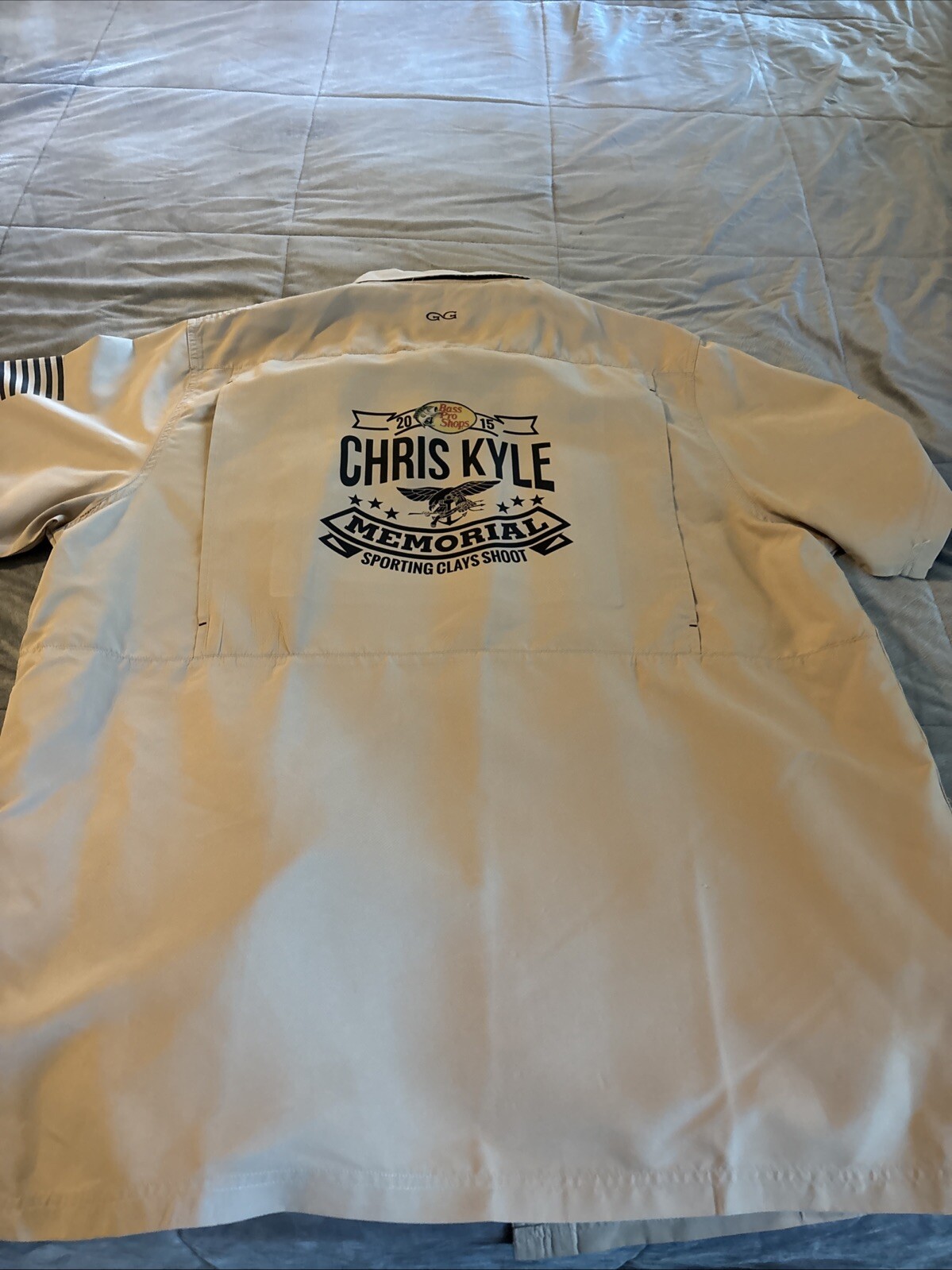 2015 Bass Pro Shops Chris Kyle Memorial Sporting Clay… - Gem