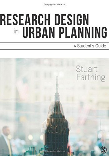 RESEARCH DESIGN IN URBAN PLANNING: A STUDENTS GUIDE By Stuart Farthing ...
