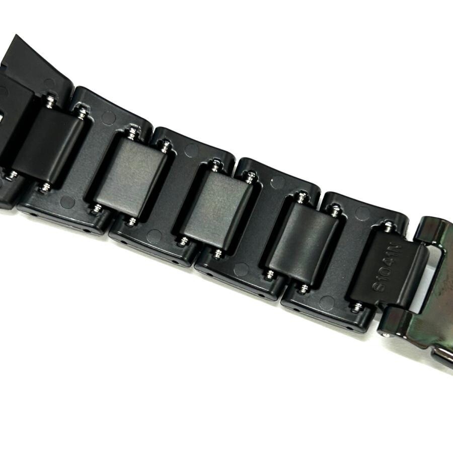 CASIO G-SHOCK Genuine Black Titanium Watch Bracelet 10440757 for GW ...