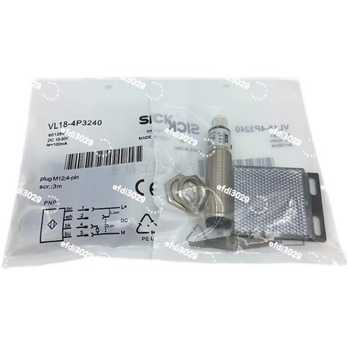 New Photoelectric switch sensor VL18-4P3240 | eBay