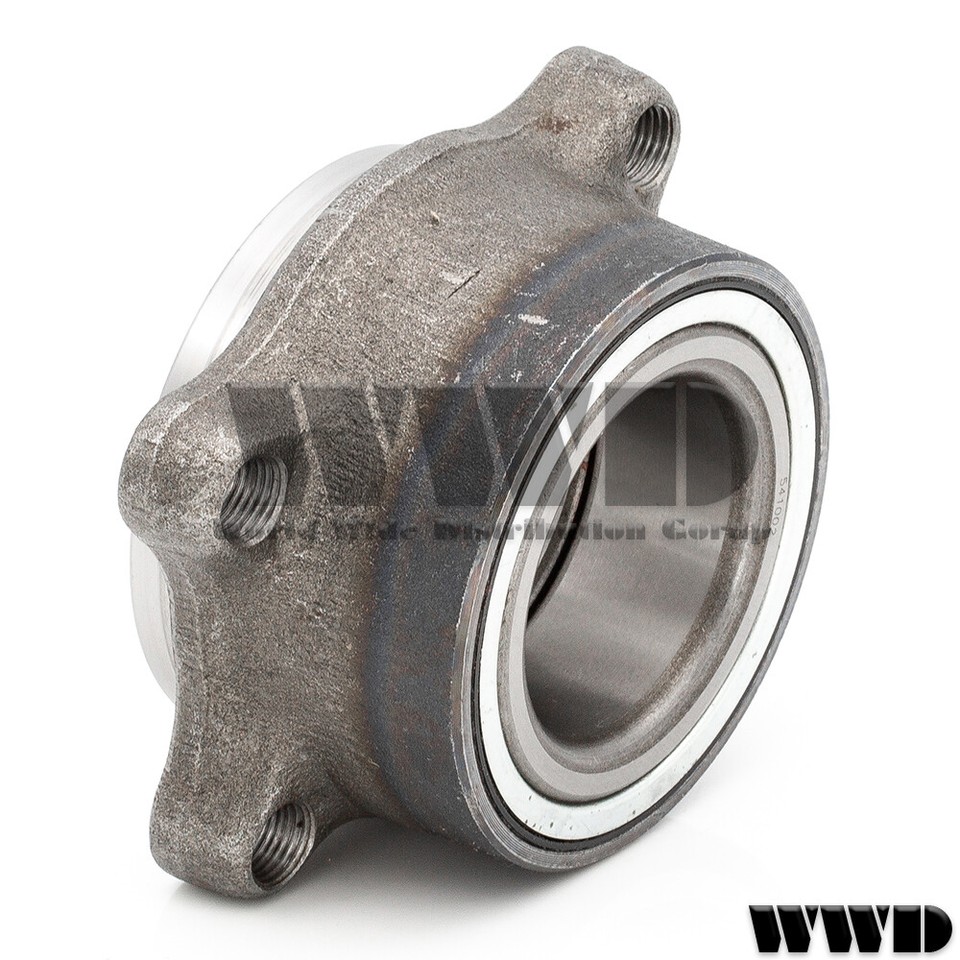 2x 541002 Rear Wheel Hub Bearing For 2003-2008 INFINITI FX35 FX45 AWD ...