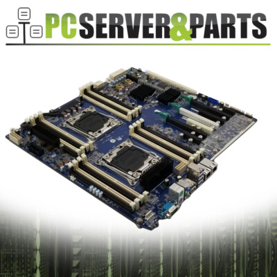HP 710327-002 Z840 Workstation Motherboard Dual LGA2011-3 DDR4 Dual LAN ...