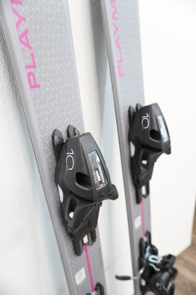 Elan Playmaker 81 T 155cm With EL 10 GW Bindings Twin Tip Park Ski | eBay