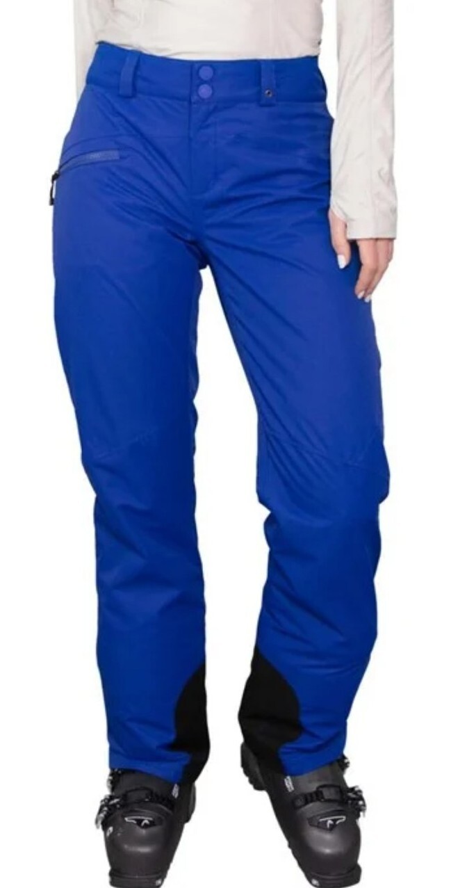 Obermeyer 15022 Malta Pants Stellar Size 4 R Womens Hydroblock ...