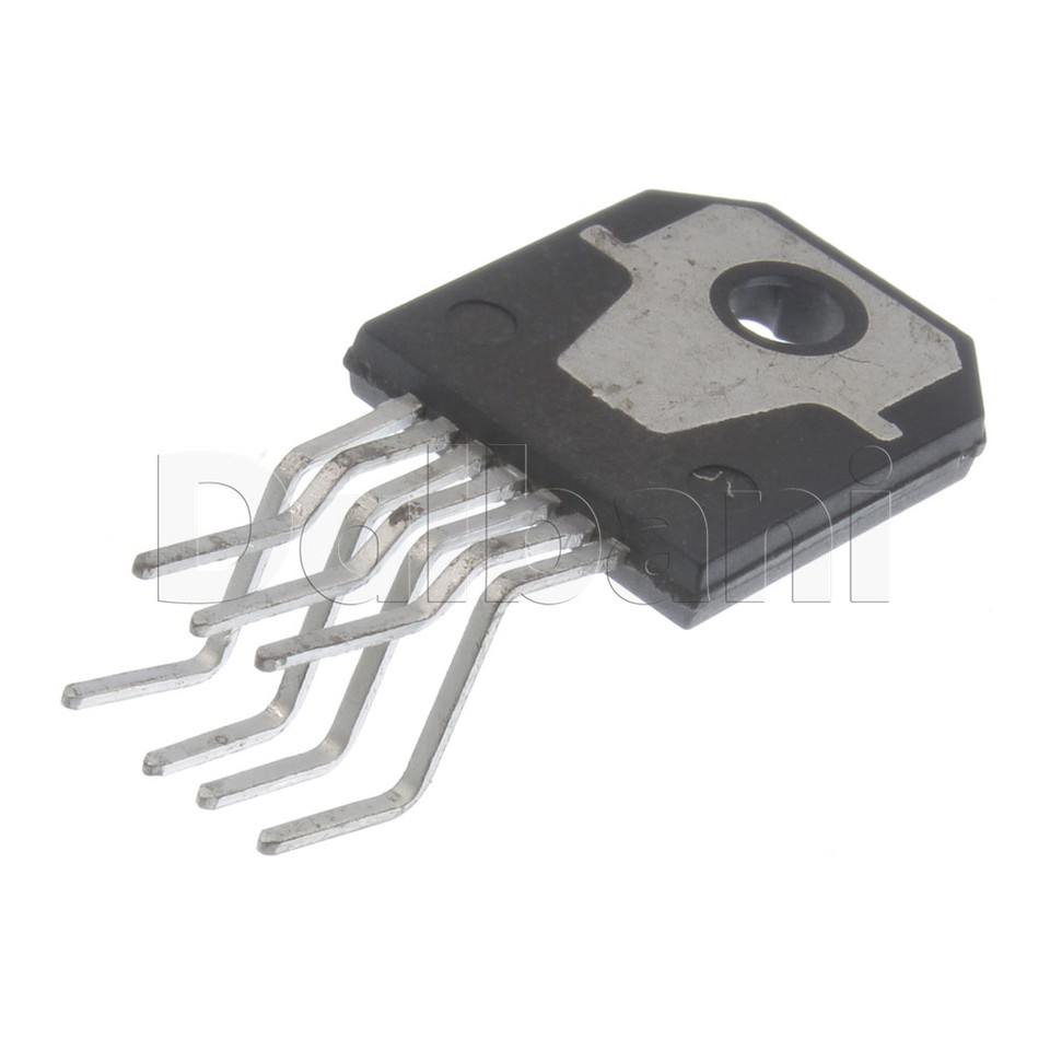 TDA4863AJ Original Philips Vertical Deflection IC | eBay