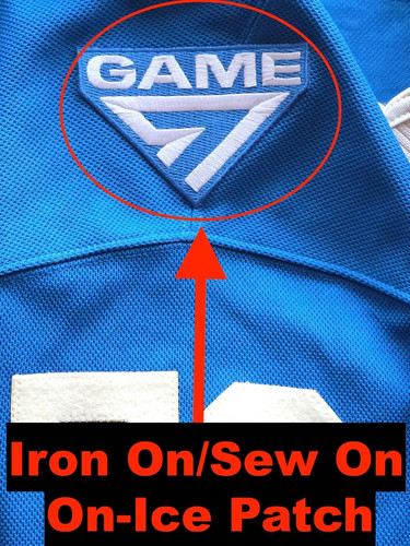RARE 2025 Official New York Rangers 100th GAME 7 Patch for Centennial ...