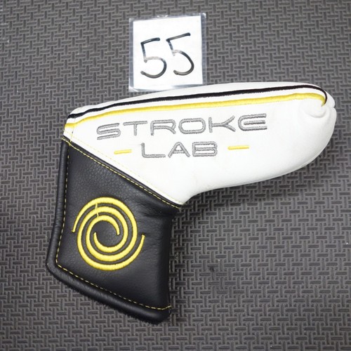 Odyssey Stroke Lab blade putter head cover men golf fast ship 250701 | eBay