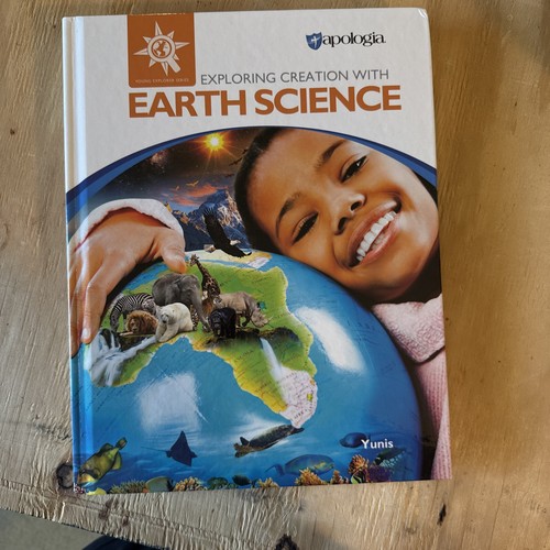 Young Explorers Earth Science Textbook | eBay