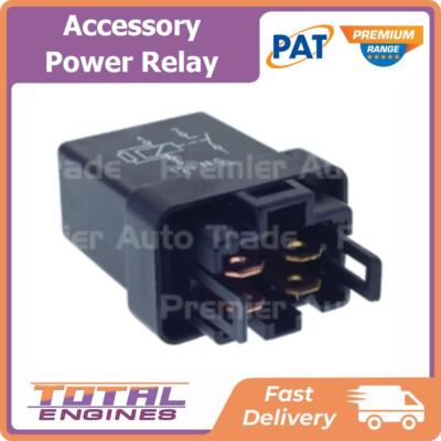 PAT Premium Accessory Power Relay fits Honda Civic ED/EG/II/IV 1.5L ...