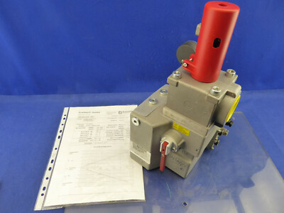 Bucher Liftregelventil LRV 350-1 Beringer LRV-1 80 bar LRV350-1-345/345 ...