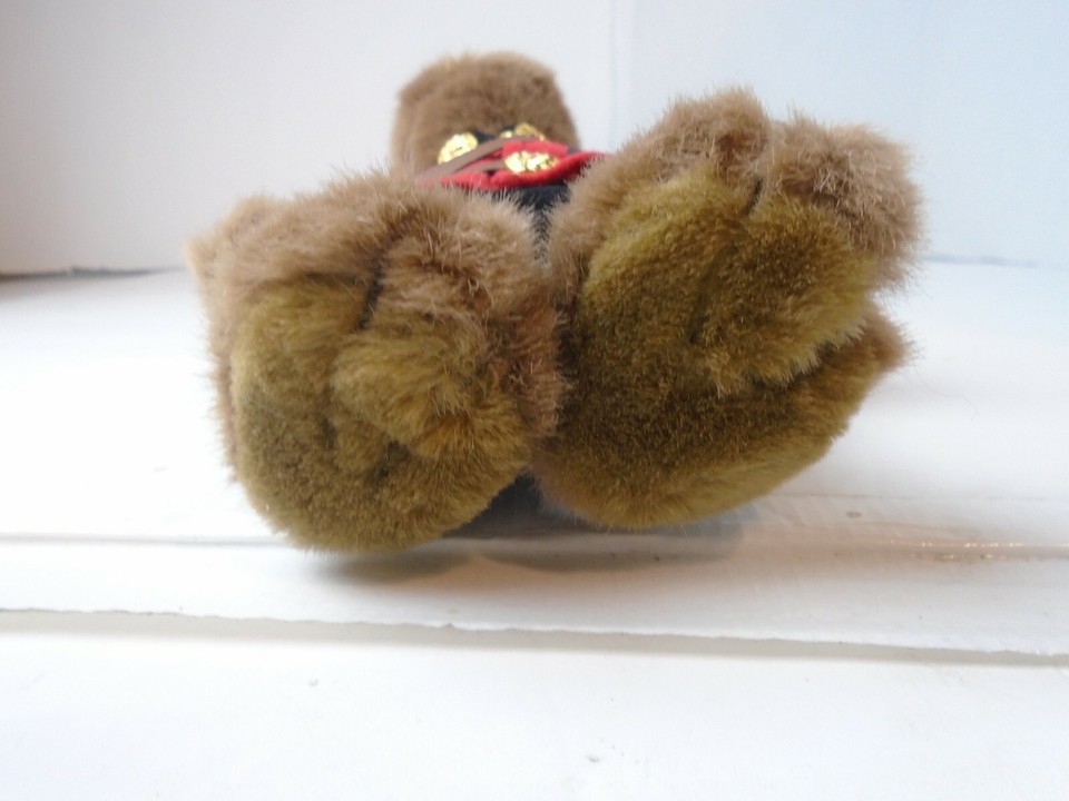 NWT RCMP Country Plush Royal Mounty Police Moose HH | eBay