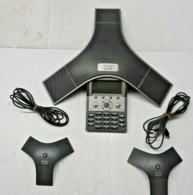 CISCO Unified IP Conference Station CP-7937G CP-7937 CISCO 7937 | eBay