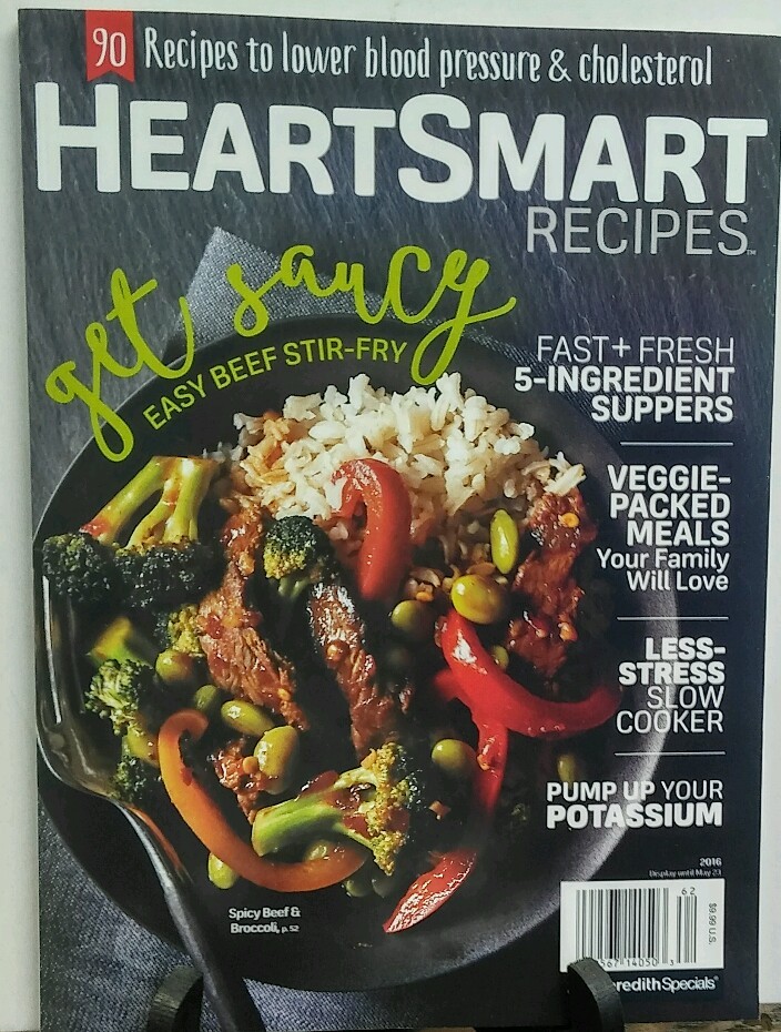 Heart Smart Recipes 90 Recipes to Lower BP/Cholesterol Saucy Easy FREE ...