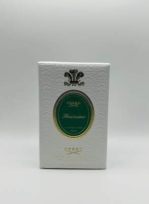 Fleurissimo EDP Spray For Women 2.5oz/75ml NIB By Creed Authentic ...