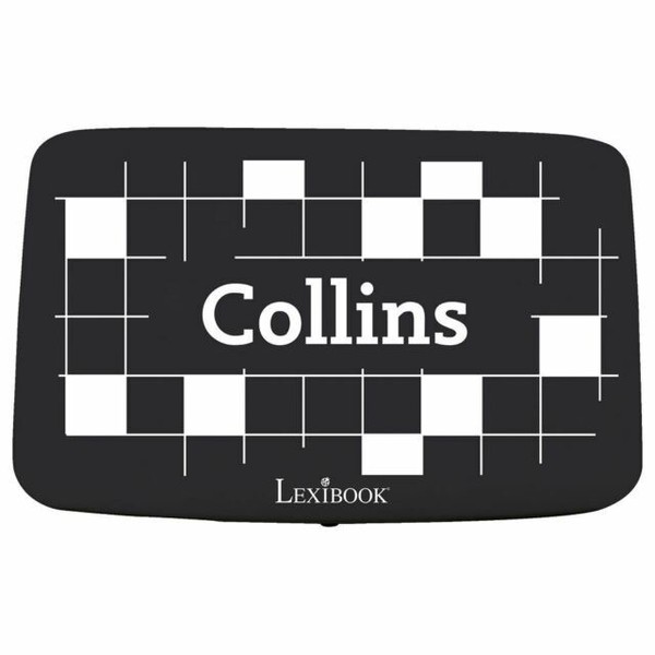 Lexibook Collins Spell Checker - Black/White (CR753EN) for sale online ...