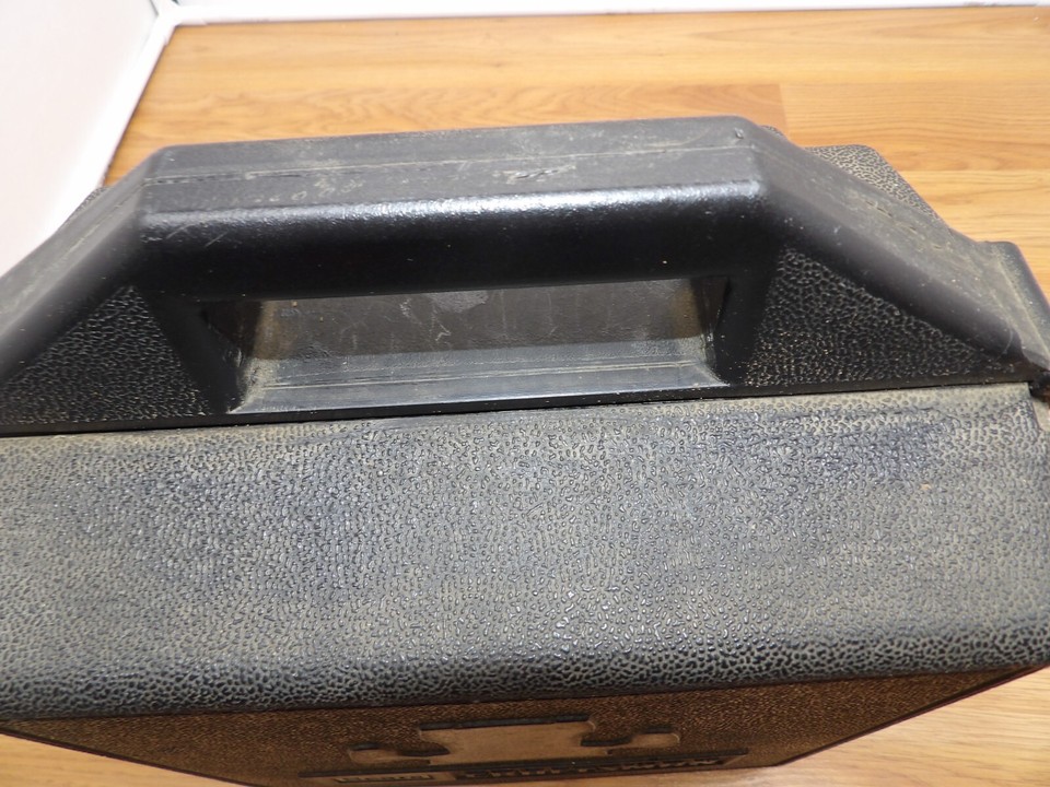 Vintage Sears Craftsman 1/4” Router 6.5 Amps. Model #315.17381. Comes W ...