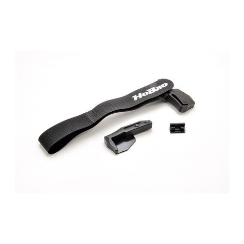 BATTERY HOLDER AND BLOCKER, W/MAGIC STRIP | eBay Australia