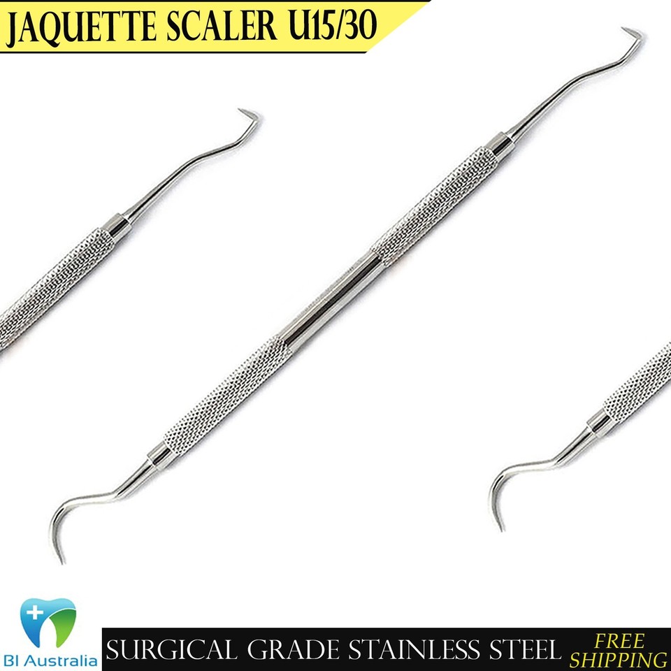 Towner Jaquette Scaler U15/30 Double Ended Dentistry scaling ...