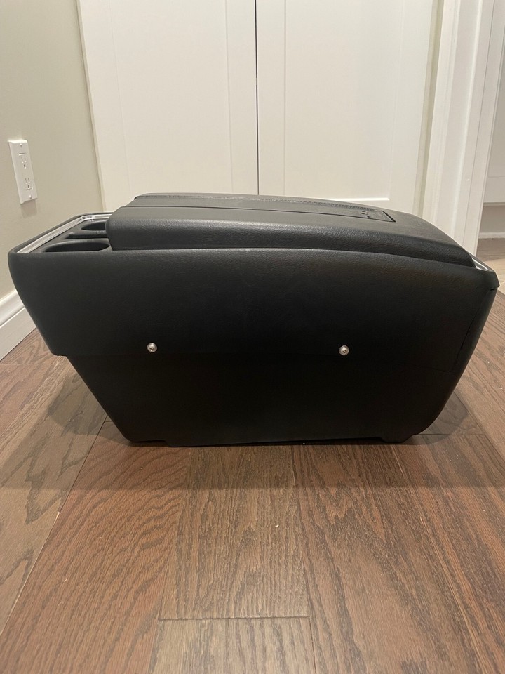 67-72 73-80 CHEVY 69-72 K5 BLAZER BLACK CENTER CONSOLE 67-80 C10 CHEVY ...