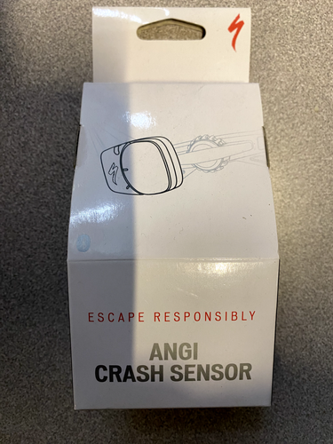 Specialized Angi crash sensor for helmets 888818465279| eBay