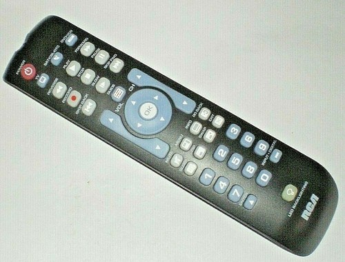 OEM GENUINE - RCA RCRN03BR Backlit Universal Remote Control - TESTED ...