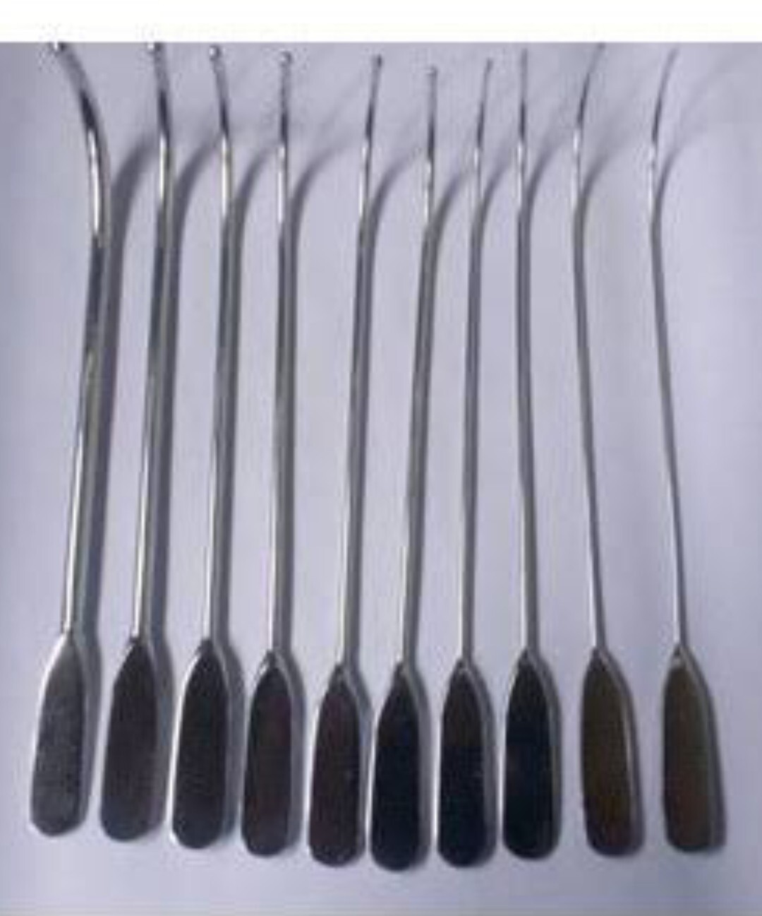 Clutton Urethral Sound Male Dilator 10 pc Set Urology Instrument ...