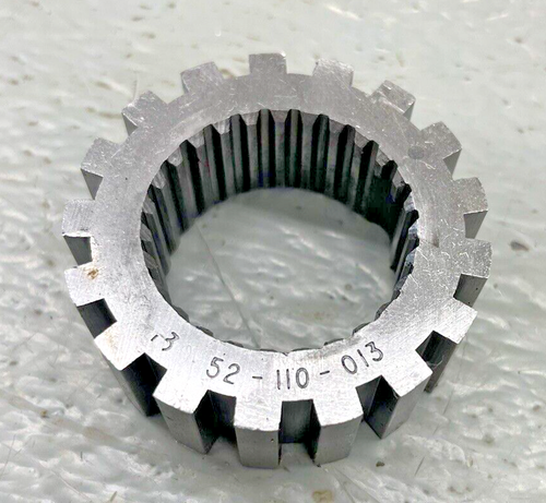 OEM Tremec T56 Speedometer 17 Tooth Rotor Gear F-Body & GTO 1352-110 ...
