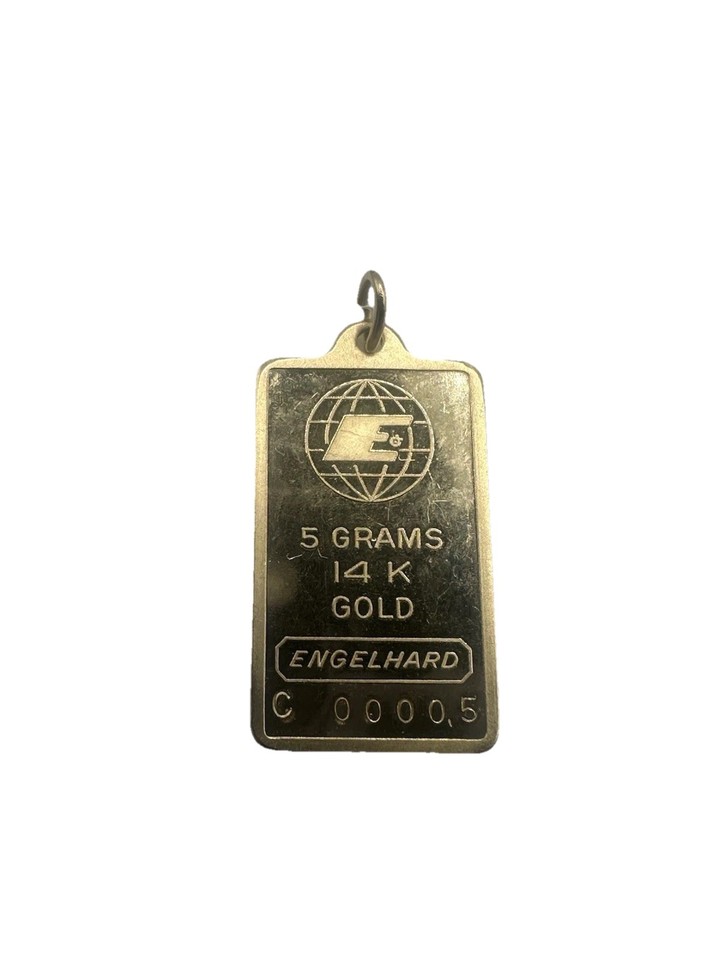 One Of The Rarest Gold Pieces Engelhard Has Ever Made | eBay