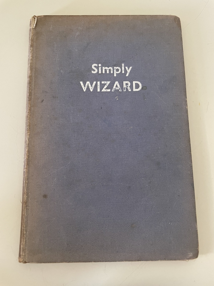 5 MAGIC BOOKS (BLUE II) - Al Koran (signed by John Fisher), Lewis ...