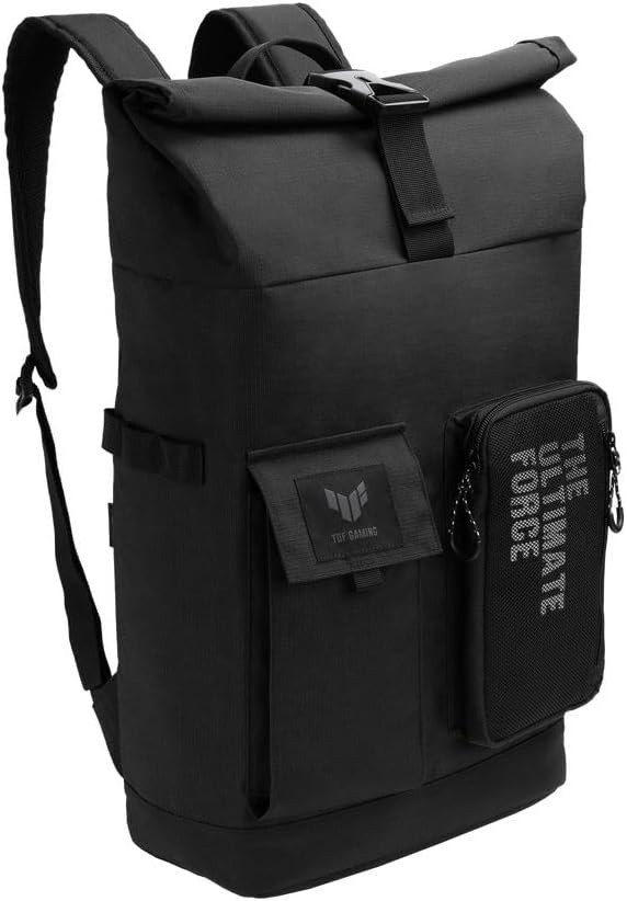 ASUS TUF Gaming VP4700 Backpack bag 17-inch 620g Black TUF_VP4700 | eBay
