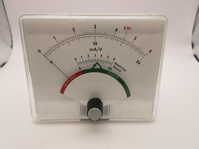 AVO VCM 163 MAV/ GM Replacement Meter Genuine AVO Spares NOS | eBay UK