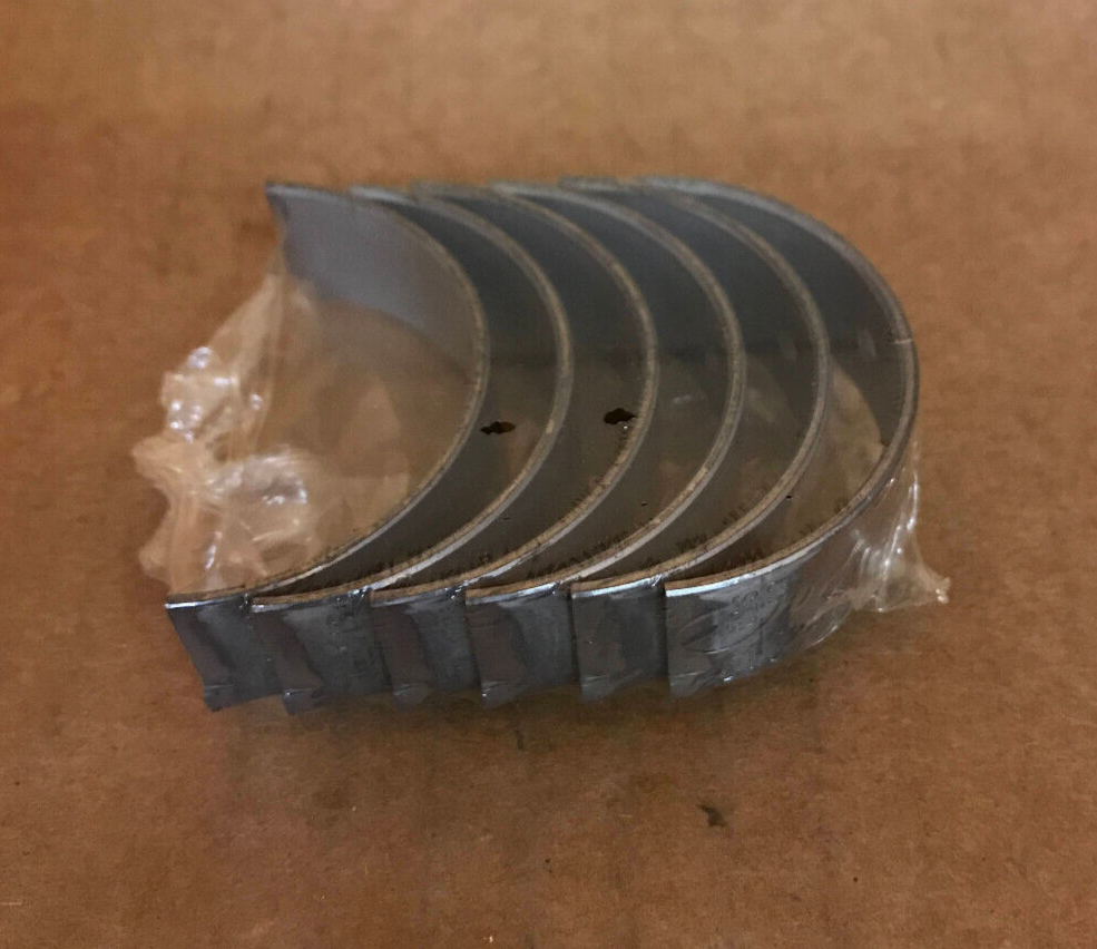 NDC Rod Bearing Set (Std) - # CB-2302GP / 3B0002-Fits Subaru Justy ...