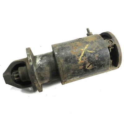AUTOLITE STARTER CORE MDL 6001/2 12 VOLT 1957-58 CHRYSLER IMPERIAL W ...