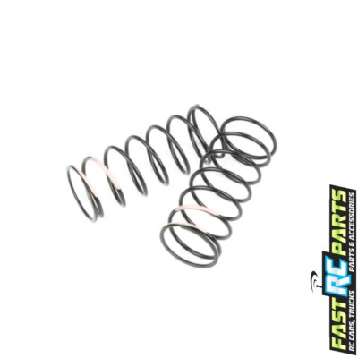 Tekno RC Shock Spring Set Front Pink (1.47.875 5.03lb/in 50mm) TKR7041 ...