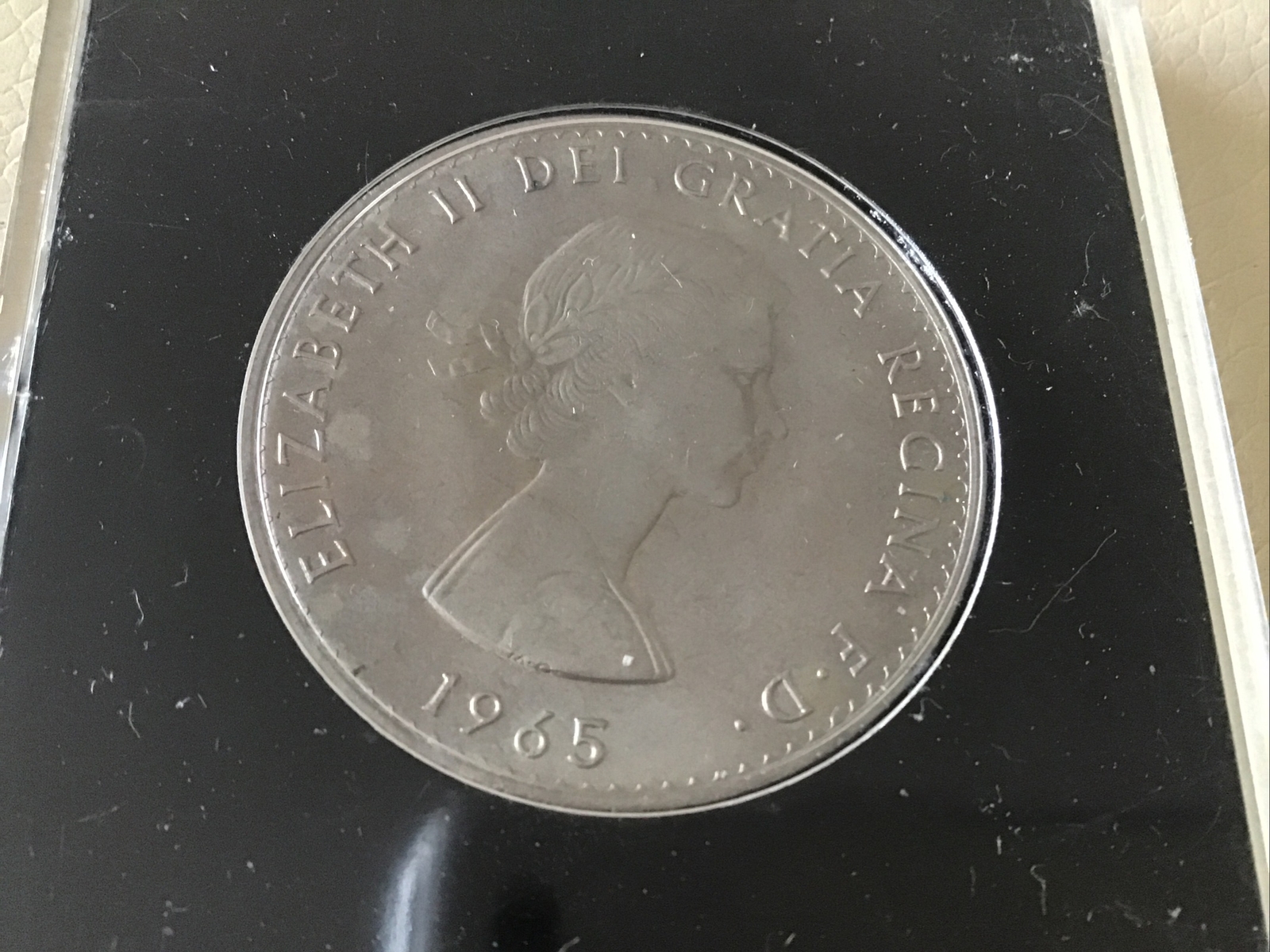 1874 -1965 SIR WINSTON CHURCHILL COMMEMORATIVE CROWN COIN | eBay UK