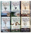 Winston Graham Poldark Series Books Collection Set A Novel of Cornwall ...