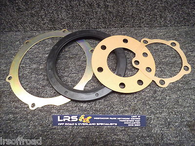 LAND ROVER SWIVEL SEAL OVERHAUL KIT 4 PIECE KIT 9mm Seal LR059968 | eBay UK
