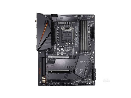 GIGABYTE Z490 AORUS PRO AX Intel Z490 DDR4 LGA 1200 ATX Motherboard | eBay