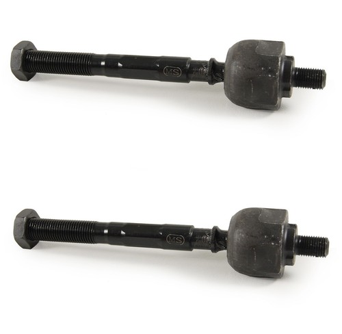 Pair Set Of 2 Front Inner Steering Tie Rod Ends Mevotech For Honda ...