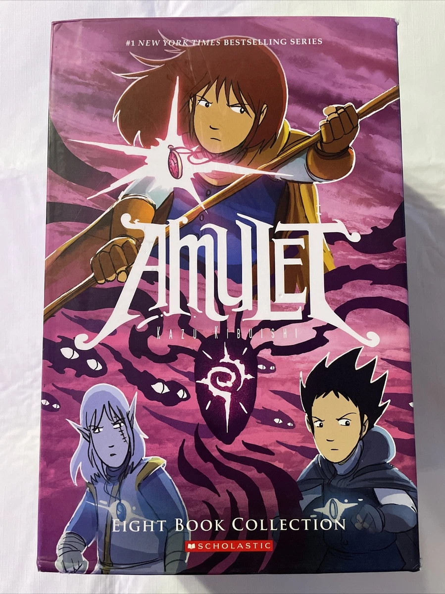 Amulet Book 7 Plese