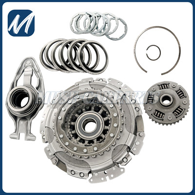 0AM DQ200 DSG7 Transmission Clutch Kit 602000100 For VW AUDI 0AM198140L ...