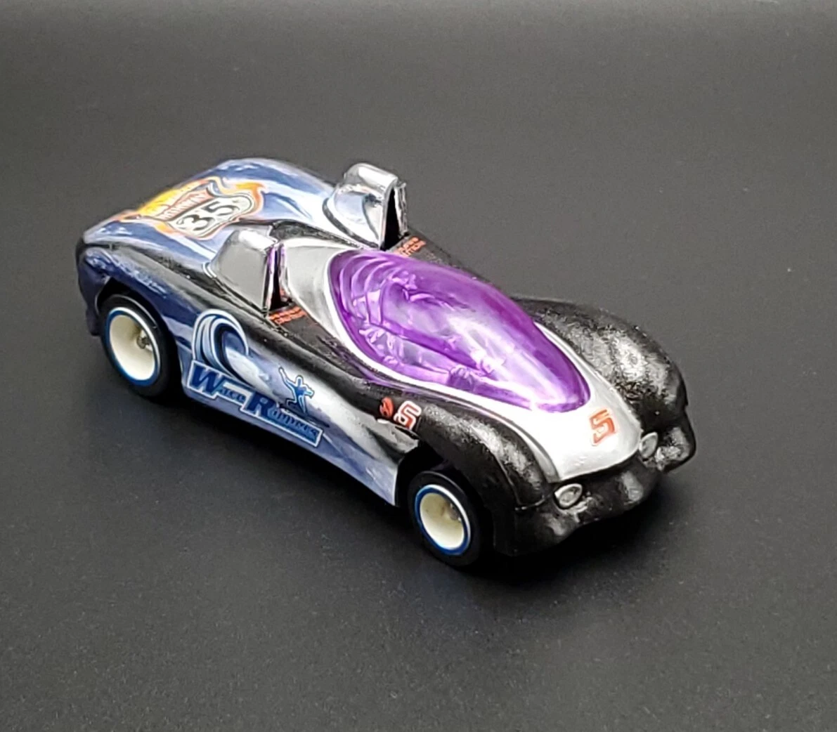 Wave Rippers McLaren 720S Livery Based On Power Pipes, In, 59% OFF