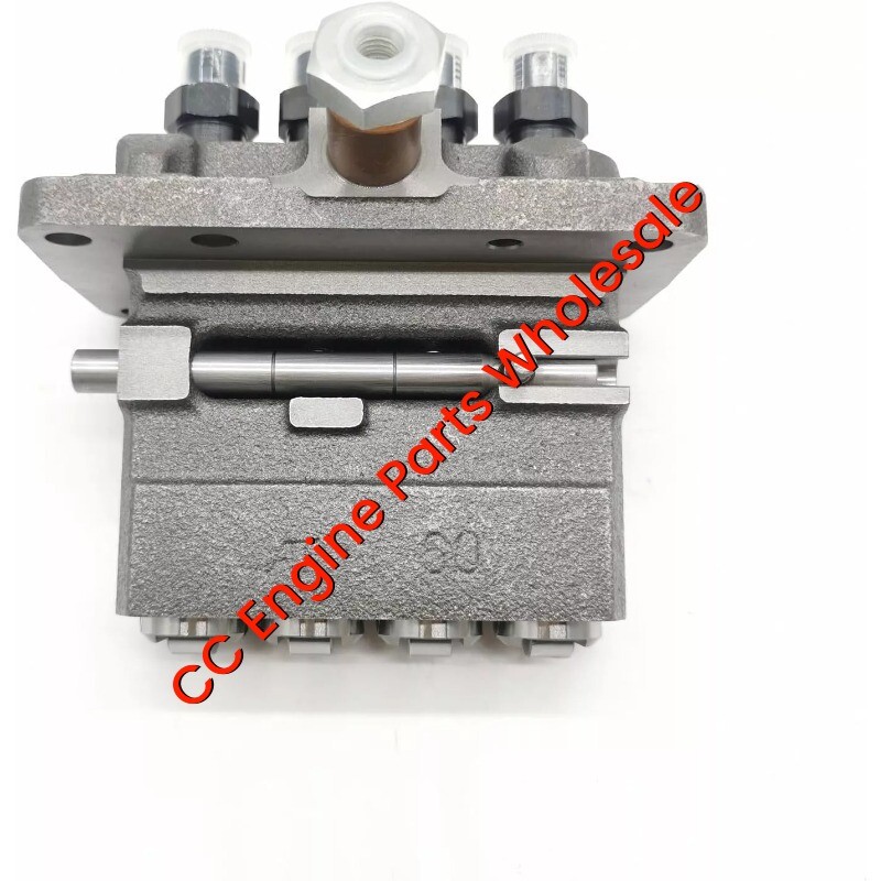 Replacement Diesel Fuel Injection Pump 17371-51010 For Kubota V1902di ...